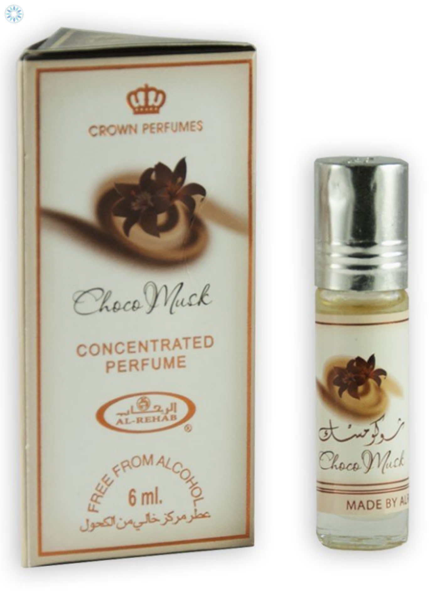 Perfumes › Oil Ittar › Choco Musk Roll On [6 ml Perfume Oil Ittar] By ...